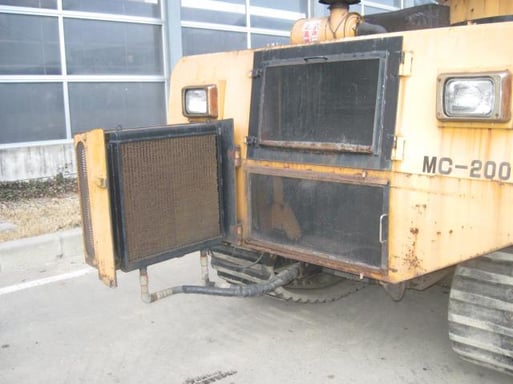 「ちょっと待って！その機械で大丈夫ですか？」中古市場で人気機種"MC-2000"のホントのはなし。