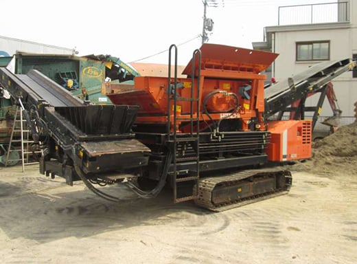 Six types of mobile screens