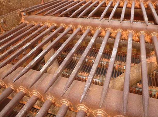 Six types of mobile screens