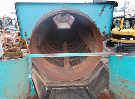 Six types of mobile screens